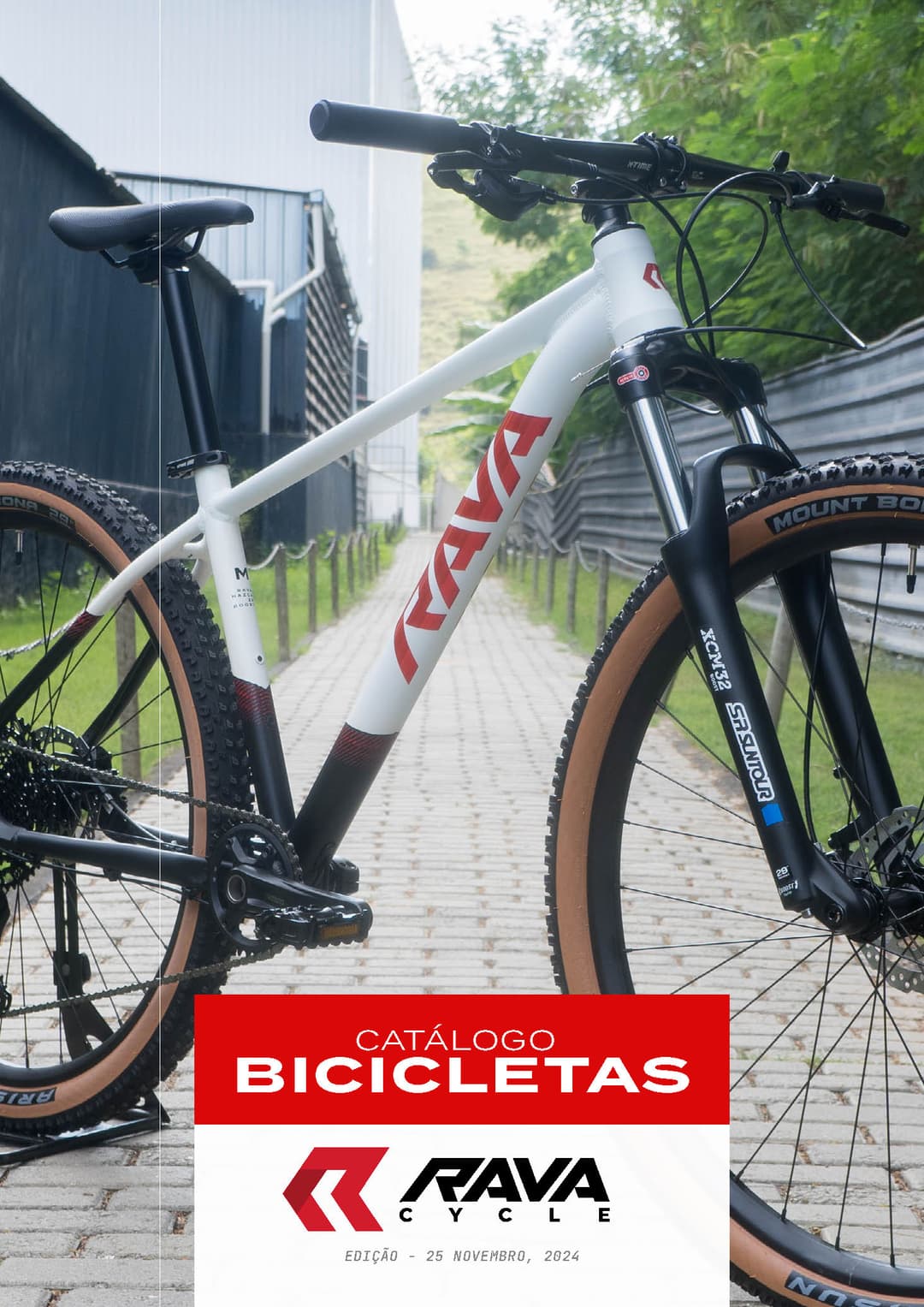Rava Cycle - Bikes, Quadros e Acessórios para Ciclistas
